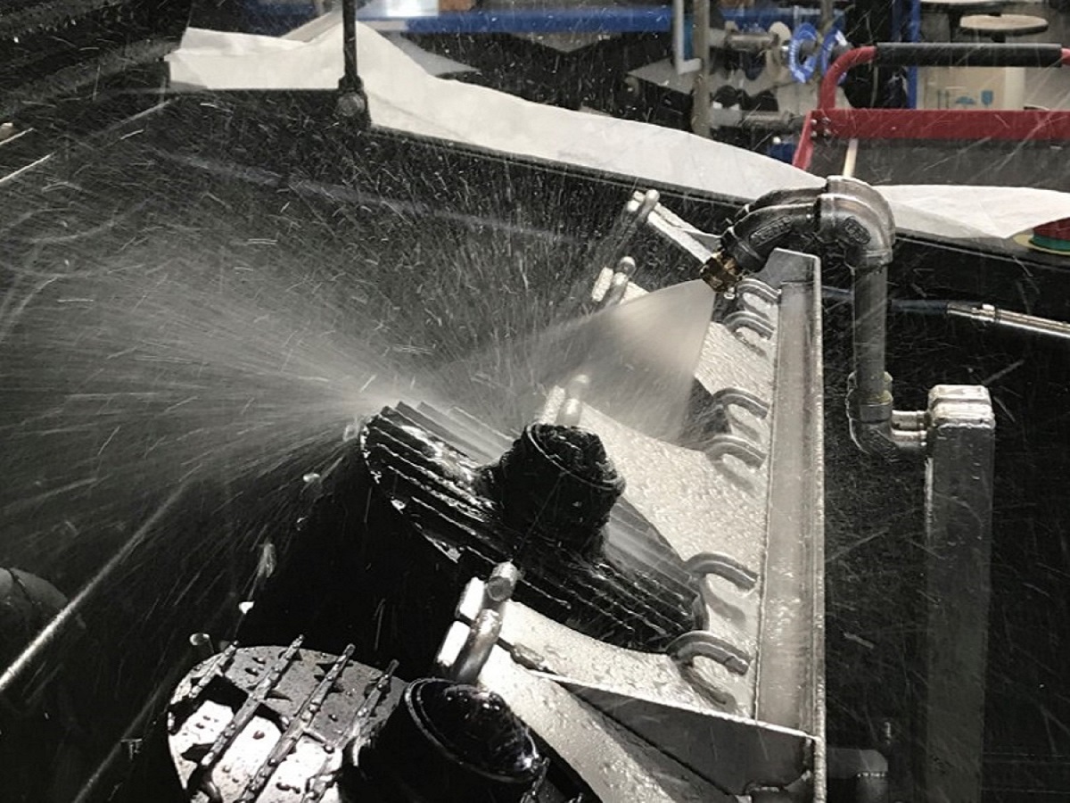 Flexo Wash Unveils New Ink Cartridge Cleaner